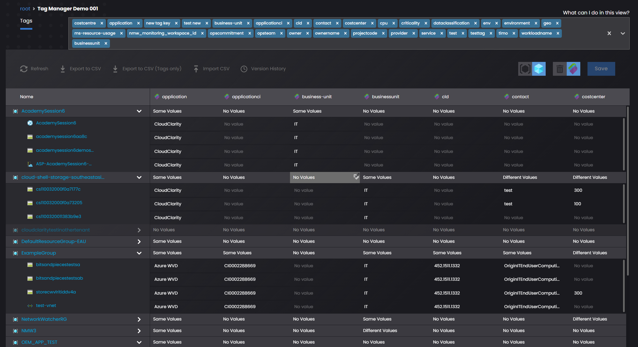 Home [web.cloudclarity.app]
